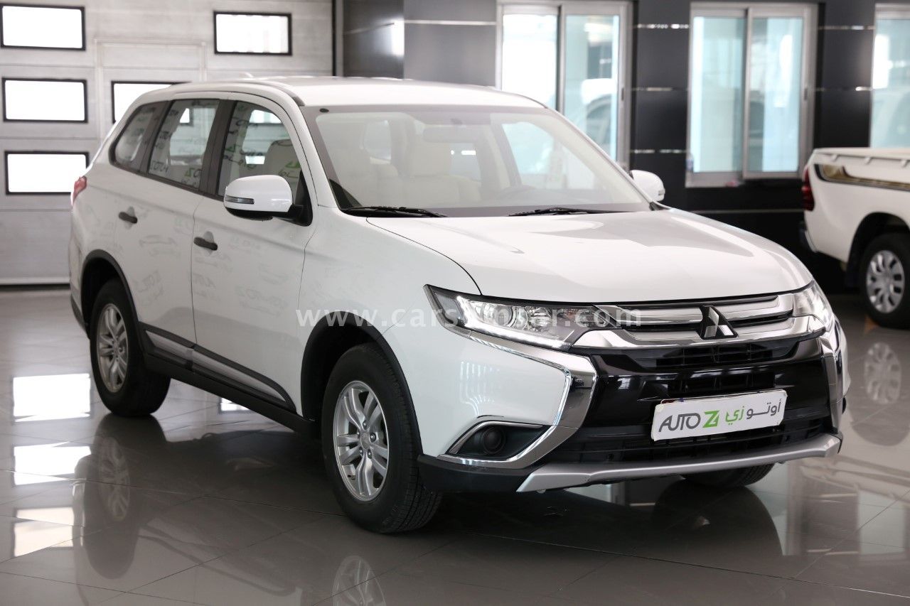 2017 Mitsubishi Outlander 2.4 for sale in Qatar - New and used cars for ...