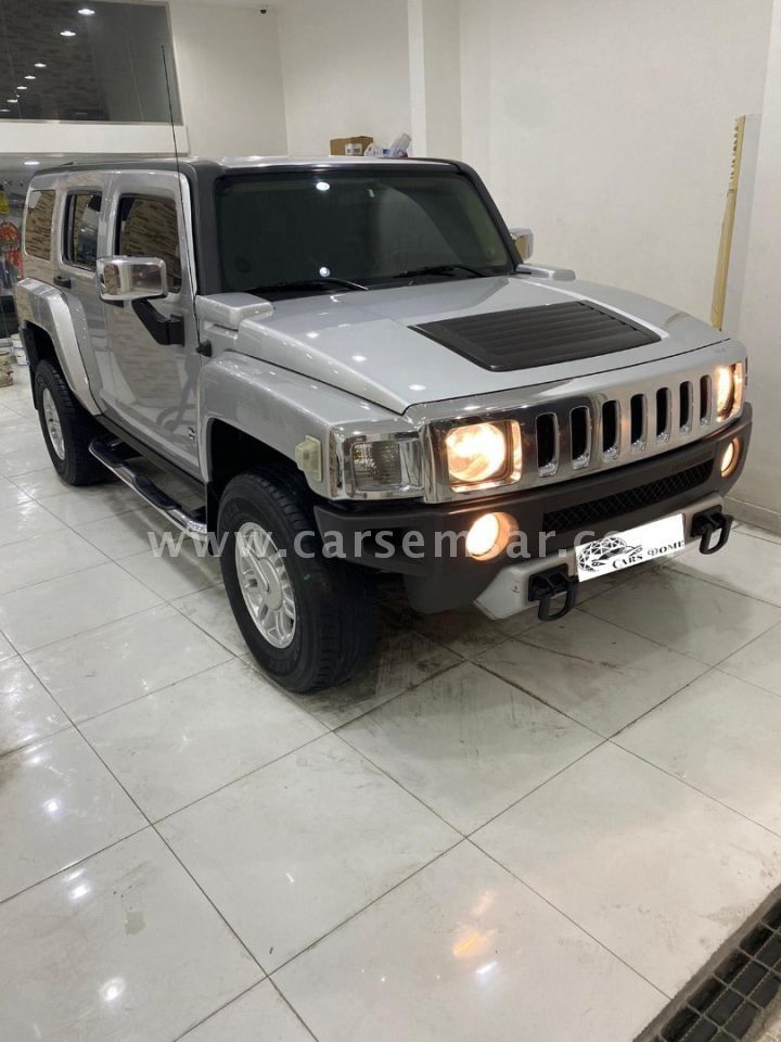 2009 Hummer H3 for sale in Bahrain - New and used cars for sale in Bahrain