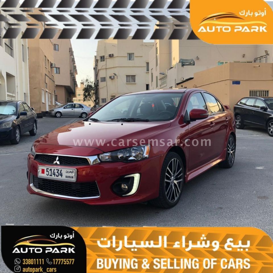2017 ميتسوبيشي لانسر EX GLS للبيع في البحرين - سيارات البحرين للبيع على ...