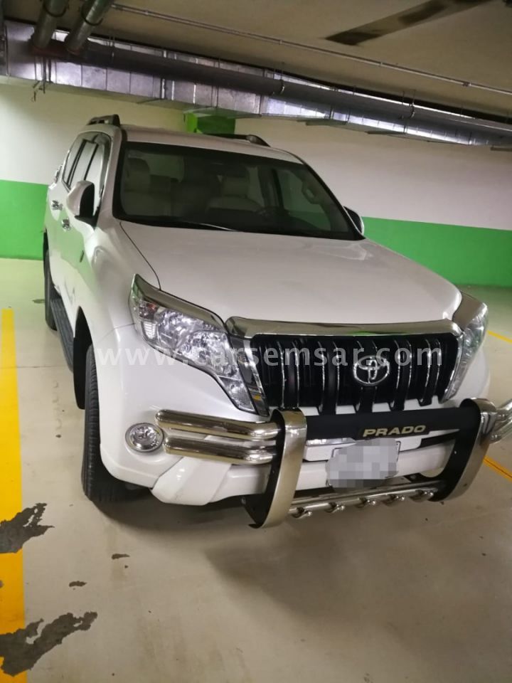 2014 Toyota Prado TXL for sale in Saudi Arabia - New and used cars for ...