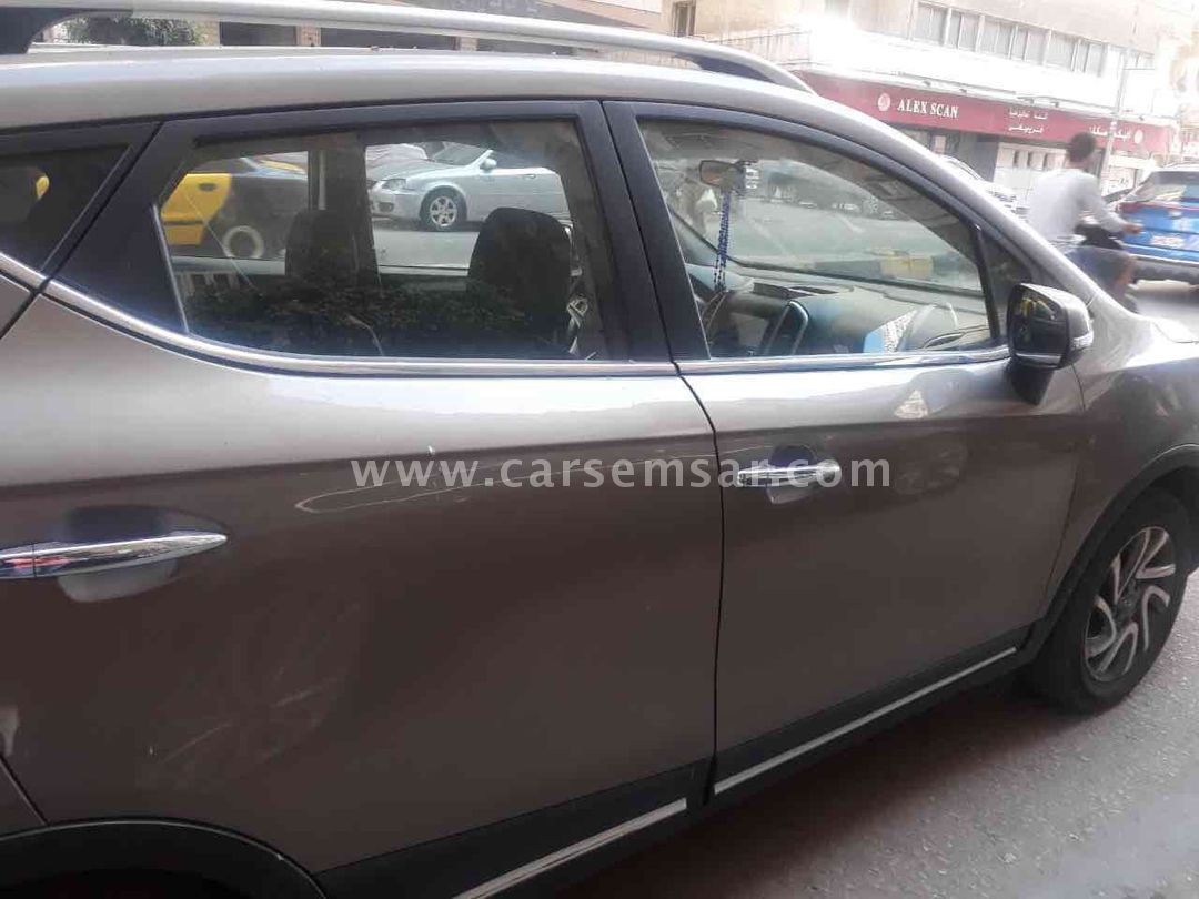 2017 JAC S3 for sale in Egypt - New and used cars for sale in Egypt