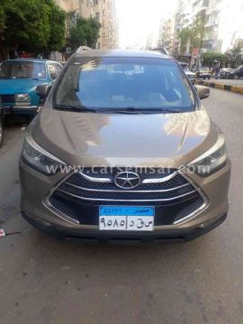 2017 JAC S3 for sale in Egypt - New and used cars for sale in Egypt