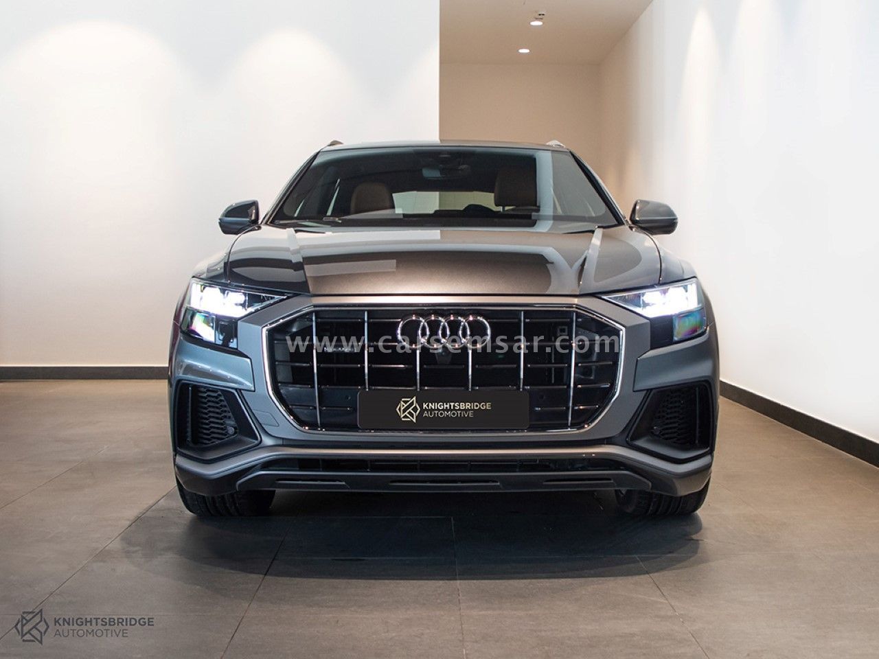 2019 Audi Q8 55 TFSI Quattro for sale in Qatar - New and used cars for sale in Qatar