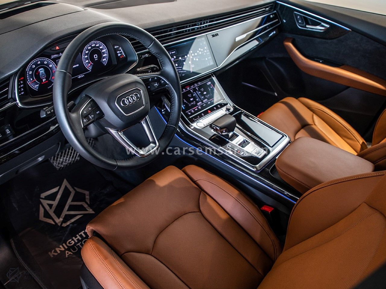 2019 Audi Q8 55 TFSI Quattro for sale in Qatar - New and used cars for sale in Qatar