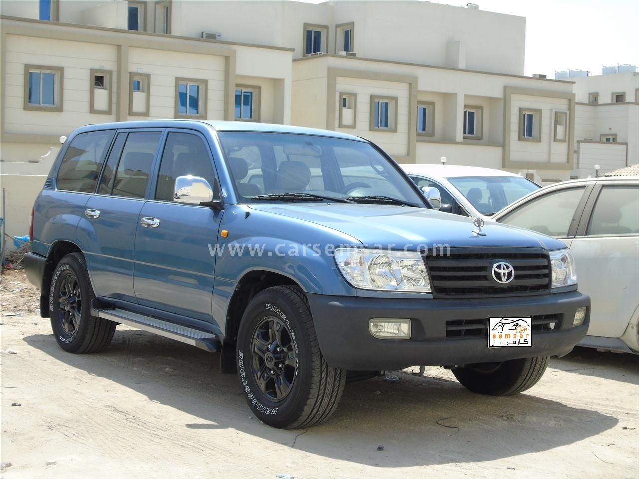 2007 Toyota Land Cruiser GXR for sale in Qatar - New and used cars for ...