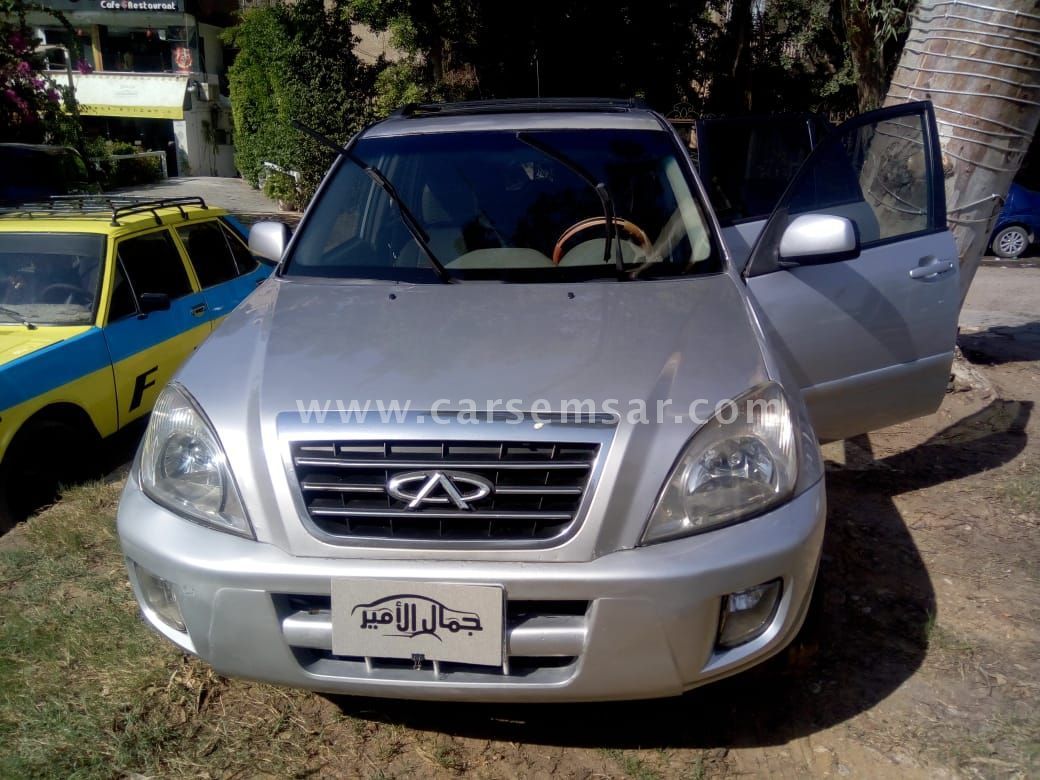 2012 Speranza Tiggo 2.0 for sale in Egypt - New and used cars for sale ...