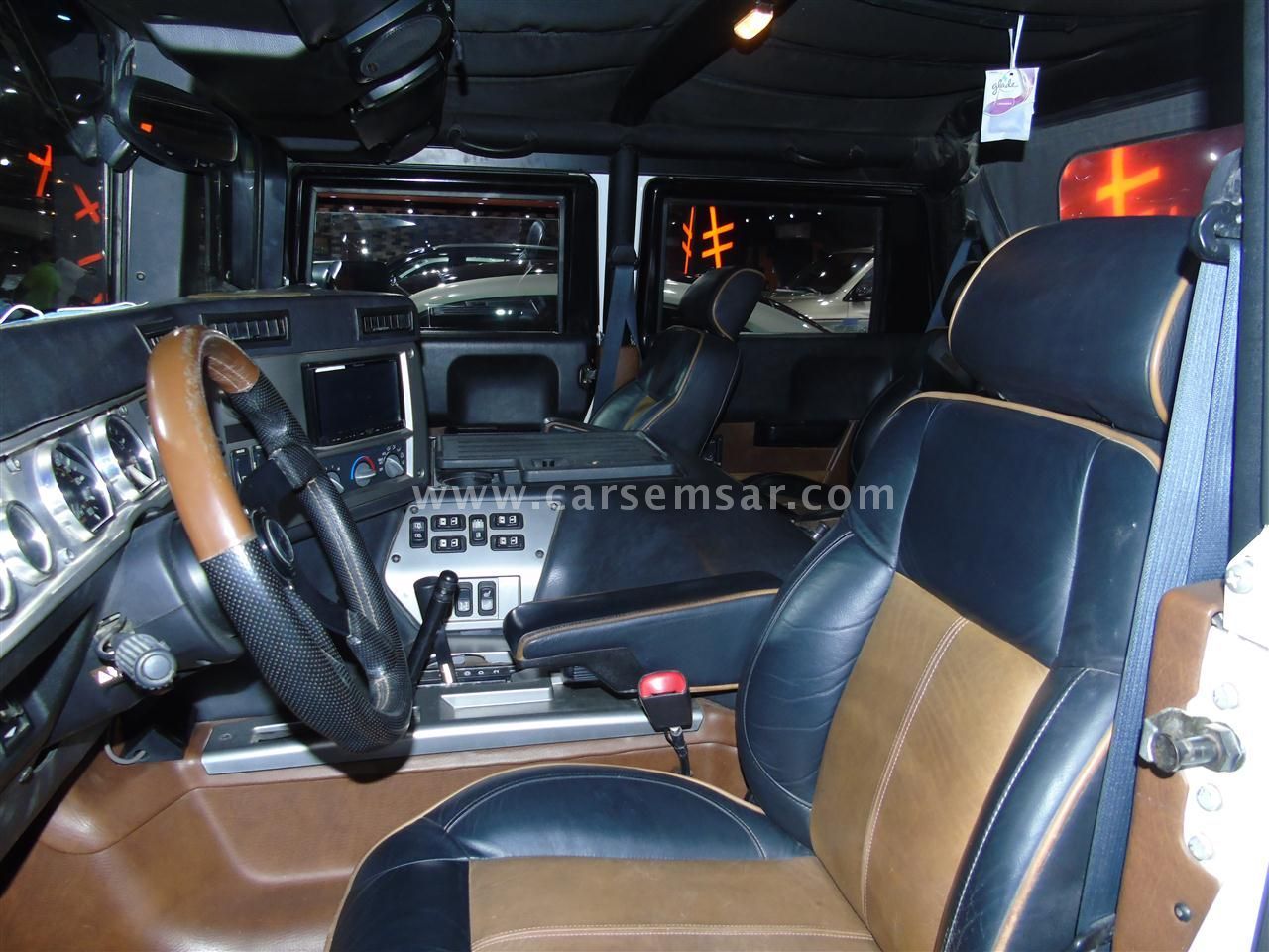 2004 Hummer H1 SUT for sale in Qatar - New and used cars for sale in Qatar