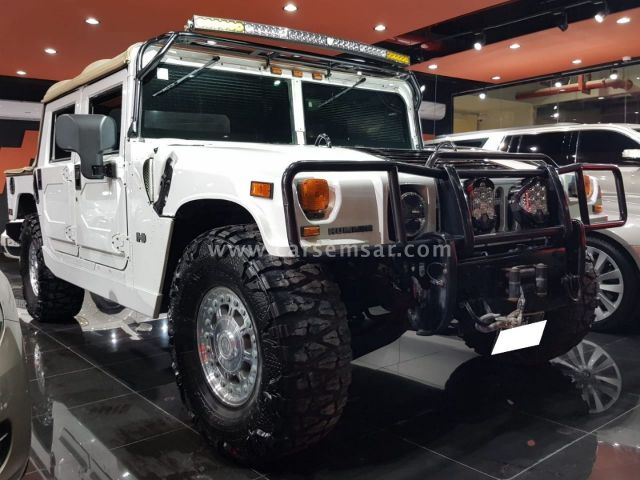2004 Hummer H1 SUT for sale in Qatar - New and used cars for sale in Qatar