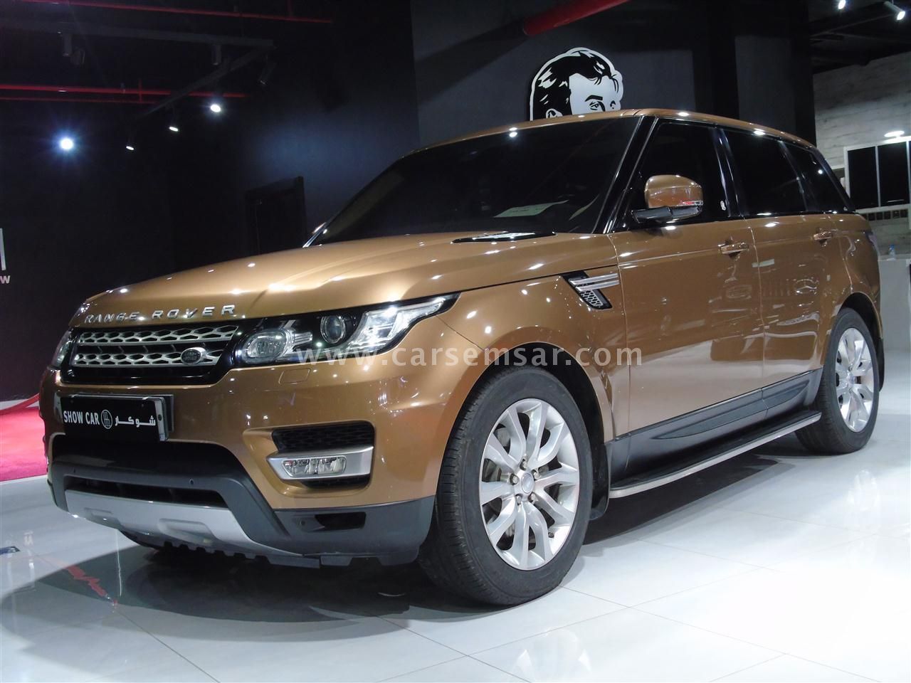 2016 Land Rover Range Rover Sport HSE for sale in Qatar - New and used ...