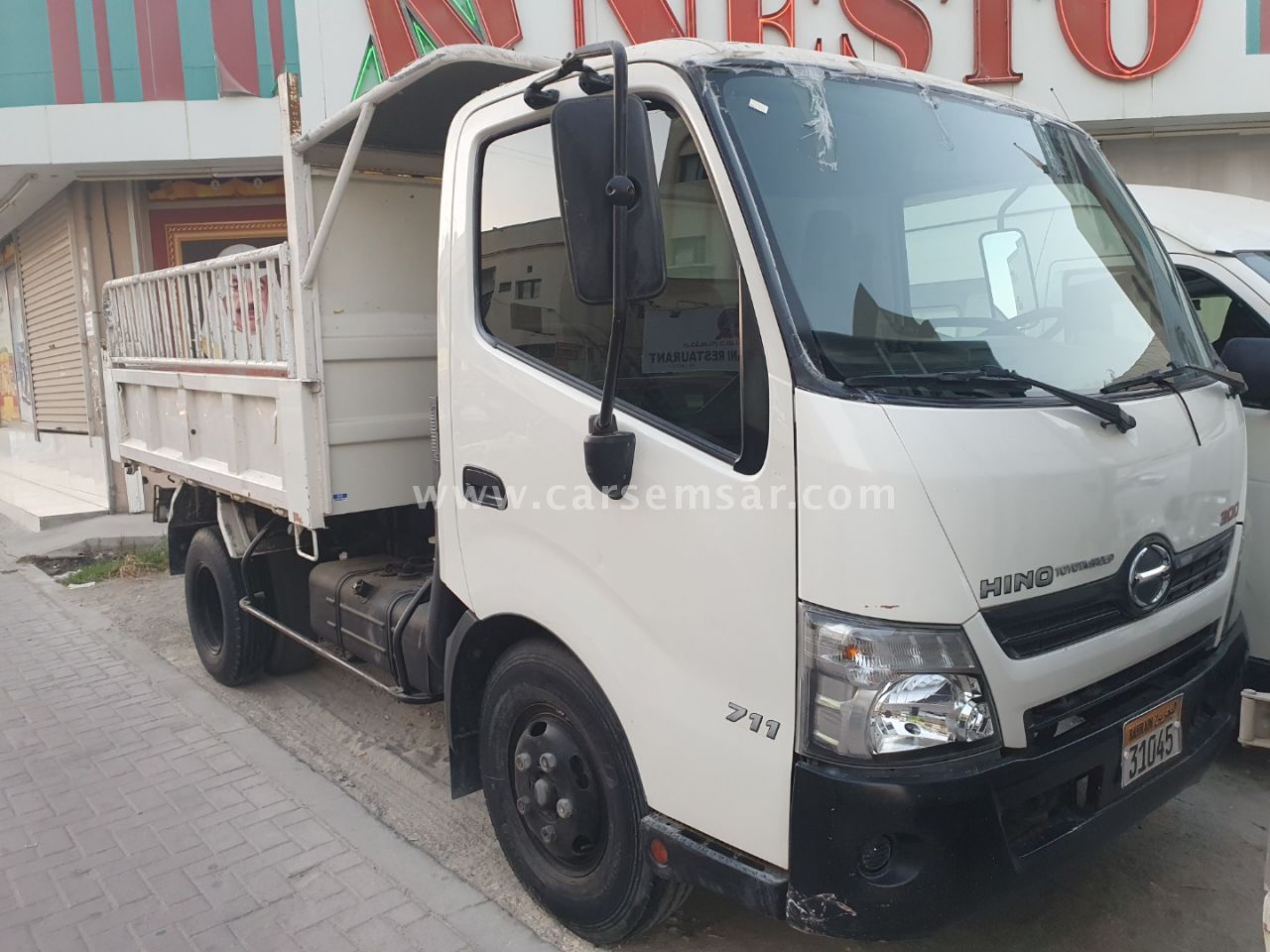 2015 Hino Hino Truck for sale in Bahrain - New and used cars for sale ...