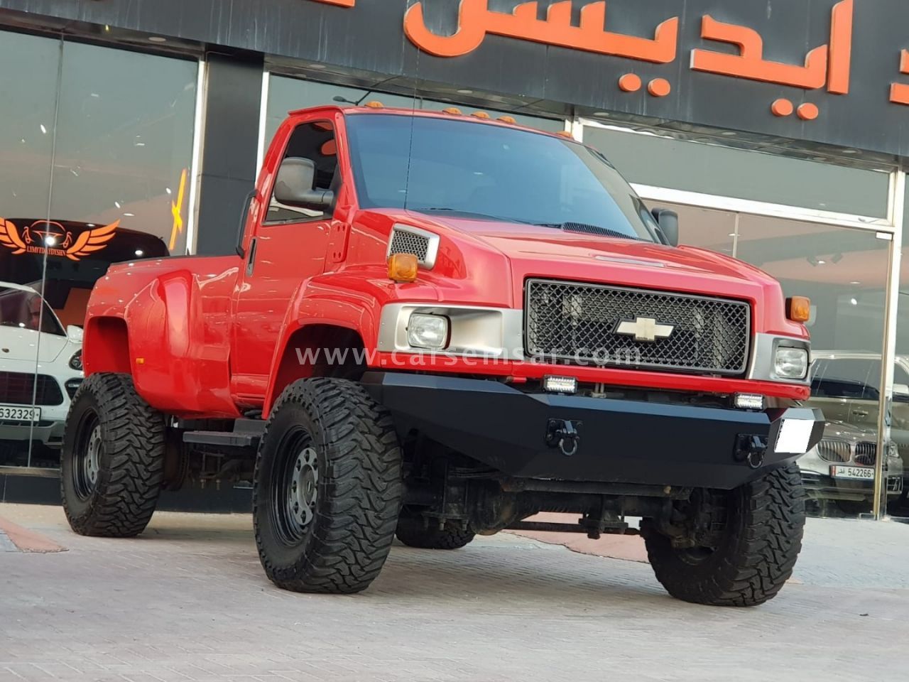 2008 Chevrolet Pickup C 4500 Turbo 4x4 for sale in Qatar - New and used ...