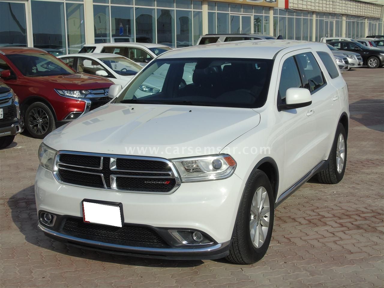 2015 Dodge Durango V6 for sale in Qatar - New and used cars for sale in ...