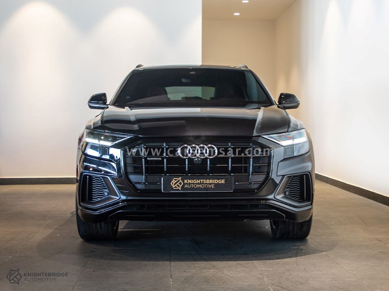 2019 Audi Q8 S-Line for sale in Qatar - New and used cars for sale in Qatar