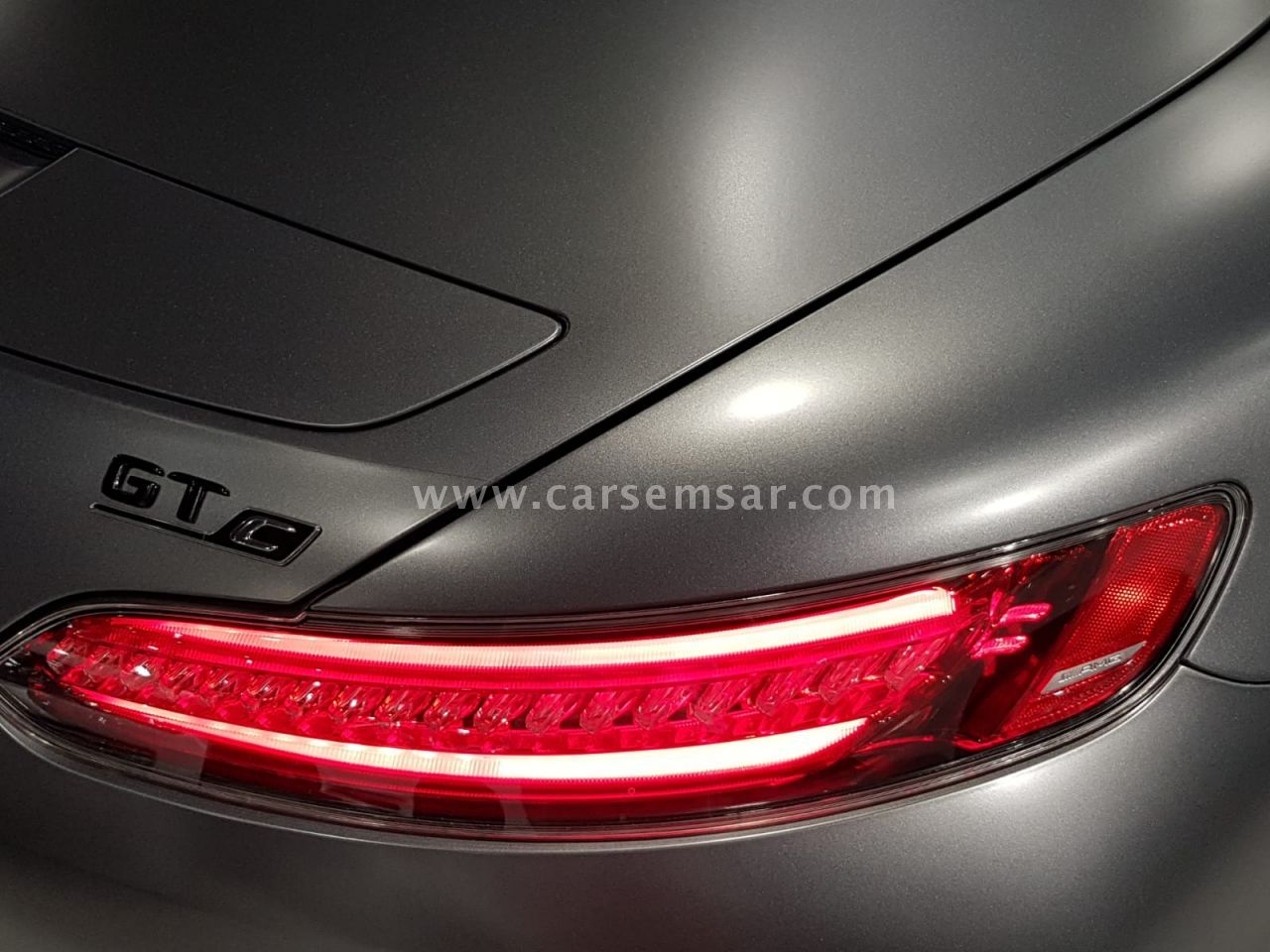 2018 Mercedes-Benz GTC -Class for sale in Qatar - New and used cars for ...