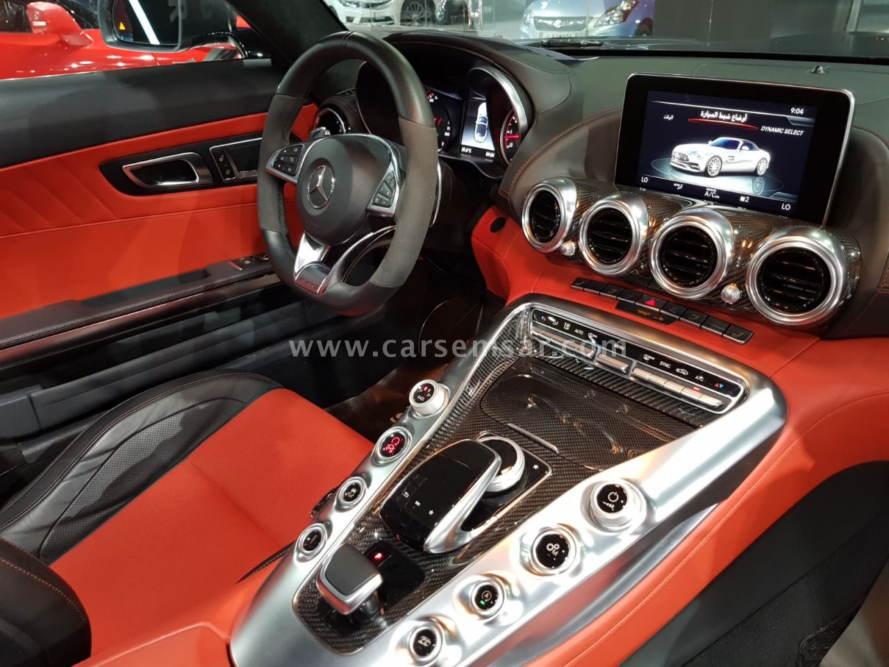 2018 Mercedes-Benz GTC -Class for sale in Qatar - New and used cars for ...