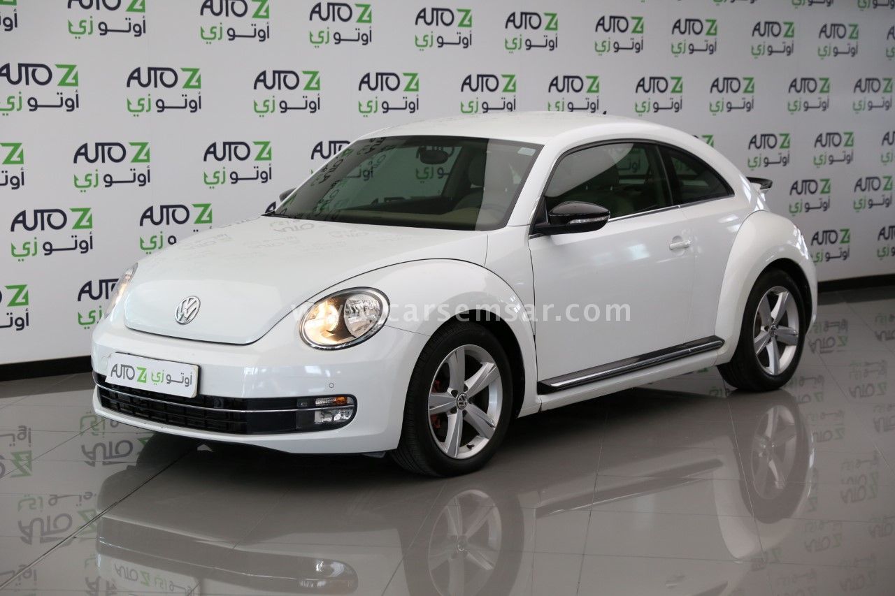 2015 Volkswagen Beetle for sale in Qatar - New and used cars for sale ...