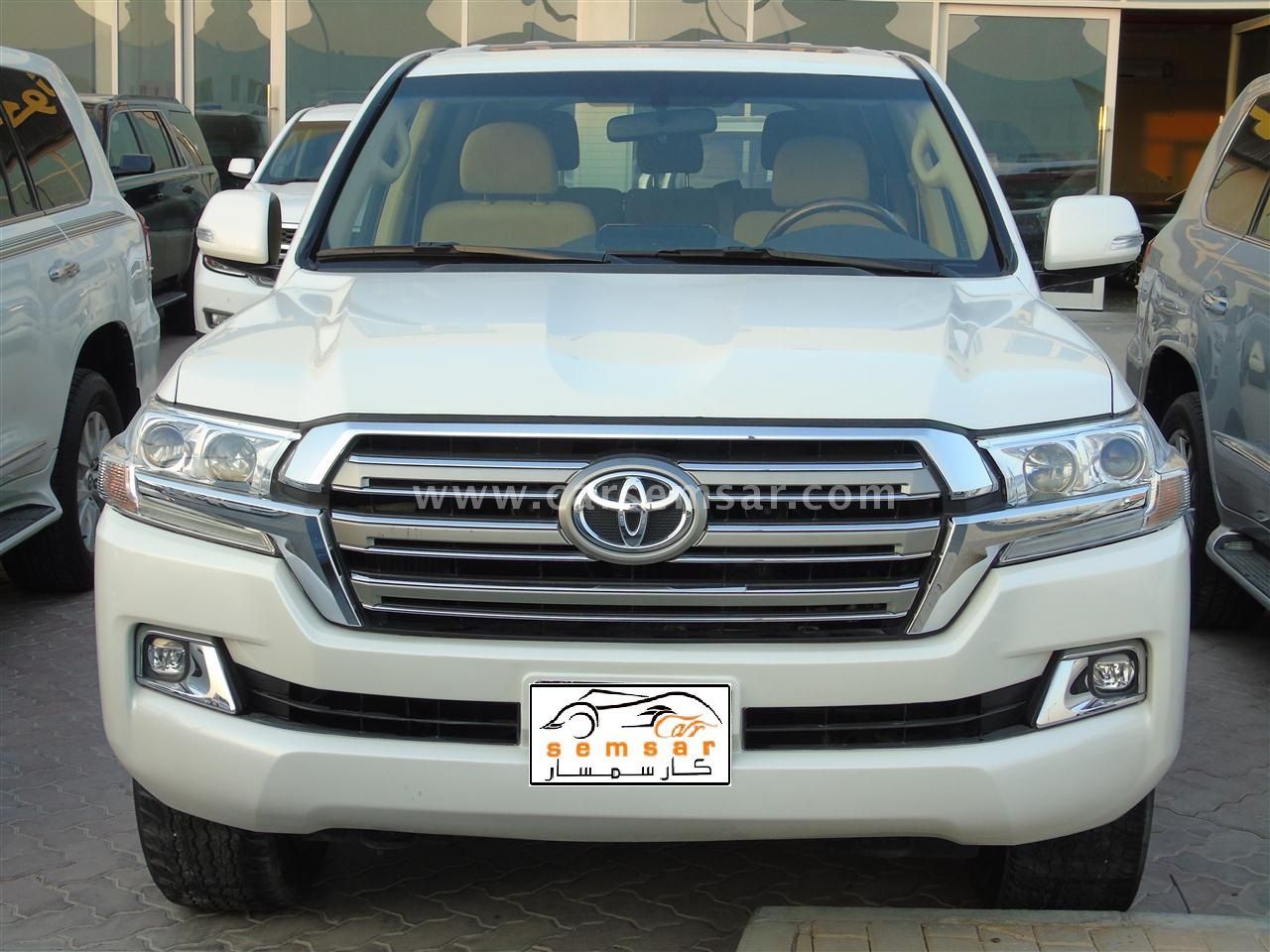 2017 Toyota Land Cruiser GXR for sale in Qatar - New and used cars for ...