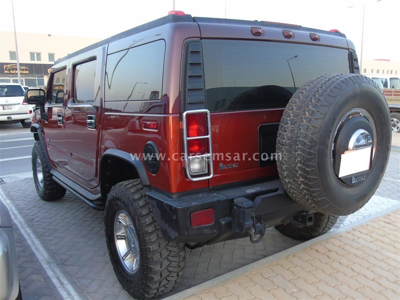 2006 هامر H2 SUV Sport Utility للبيع في قطر - سيارات قطر للبيع على كار ...