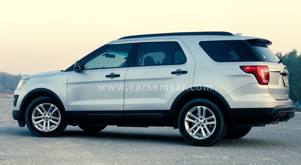 2016 Ford Explorer for sale in Saudi Arabia - New and used cars for ...