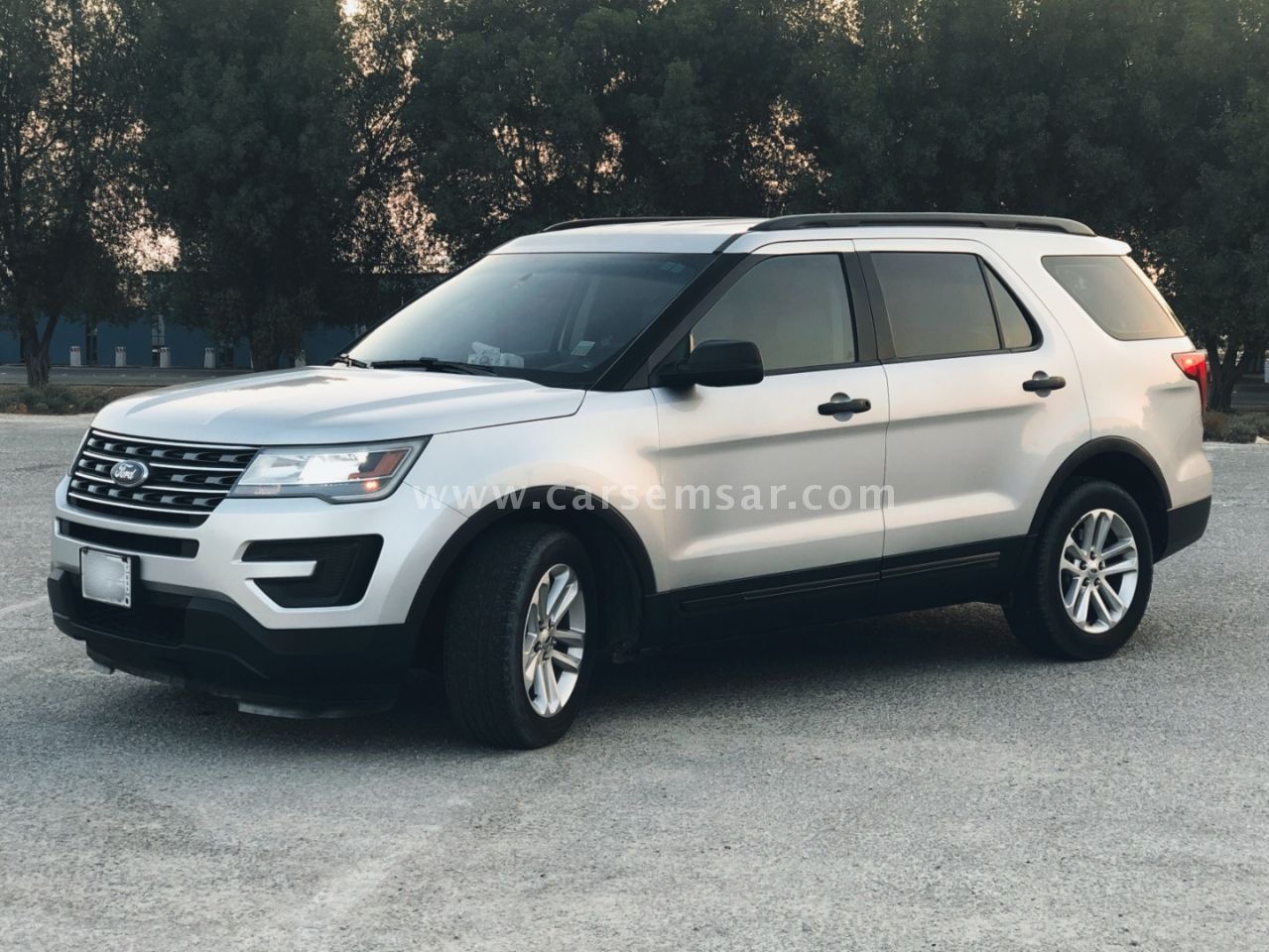 2016 Ford Explorer for sale in Saudi Arabia - New and used cars for ...