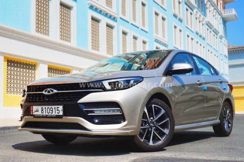 Chery Qatar - Chery Models, Prices and Photos | CarSemsar