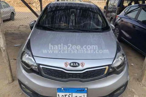 2013 Kia Rio 1.3 for sale in Egypt - New and used cars for sale in Egypt