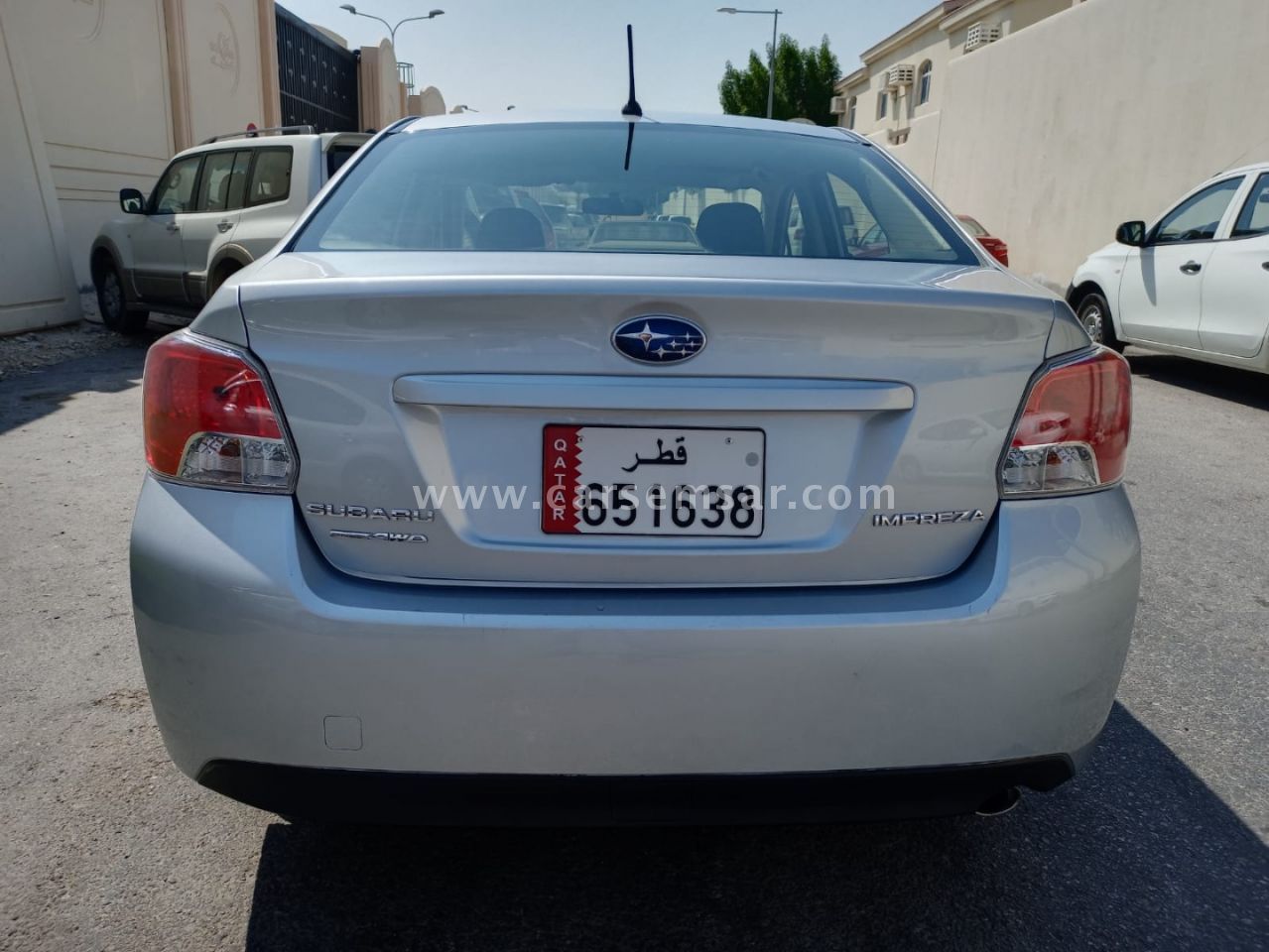 2015 Subaru Impreza for sale in Qatar - New and used cars for sale in Qatar