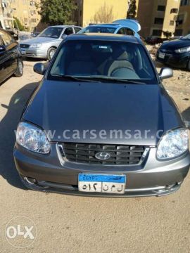 2015 Hyundai Verna for sale in Egypt - New and used cars for sale in Egypt
