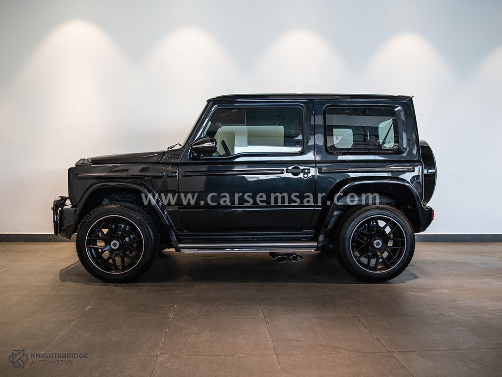 2020 Suzuki Jimny Brabus KIt for sale in Qatar - New and used cars for ...