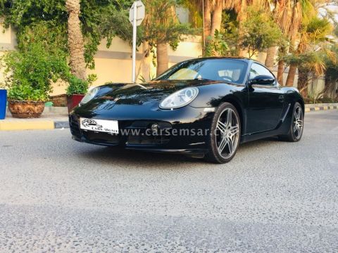 2008 Porsche Cayman S for sale in Bahrain - New and used cars for sale ...