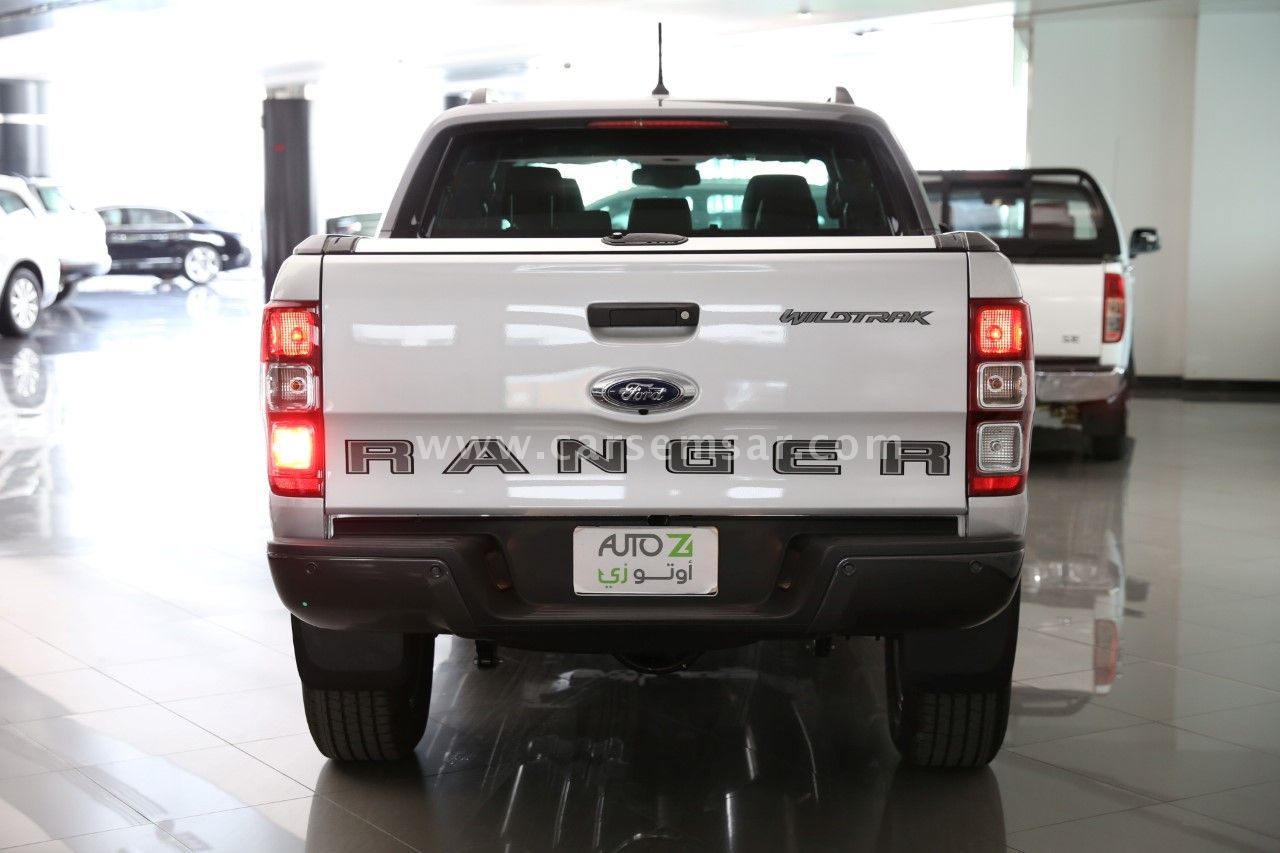 2020 Ford Ranger Wildtrak 4x4 for sale in Qatar - New and used cars for ...