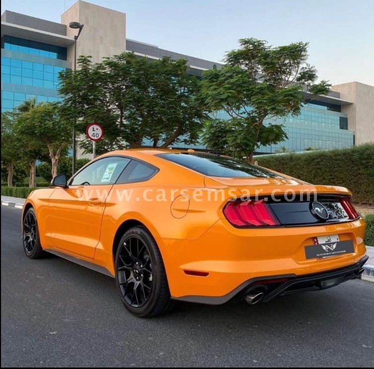 2019 Ford Mustang for sale in Qatar - New and used cars for sale in Qatar