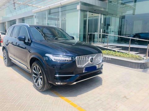 2019 Volvo XC90 3.2 for sale in Bahrain - New and used cars for sale in ...