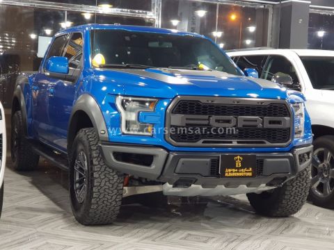 2019 Ford F-150 Raptor for sale in Qatar - New and used cars for sale ...