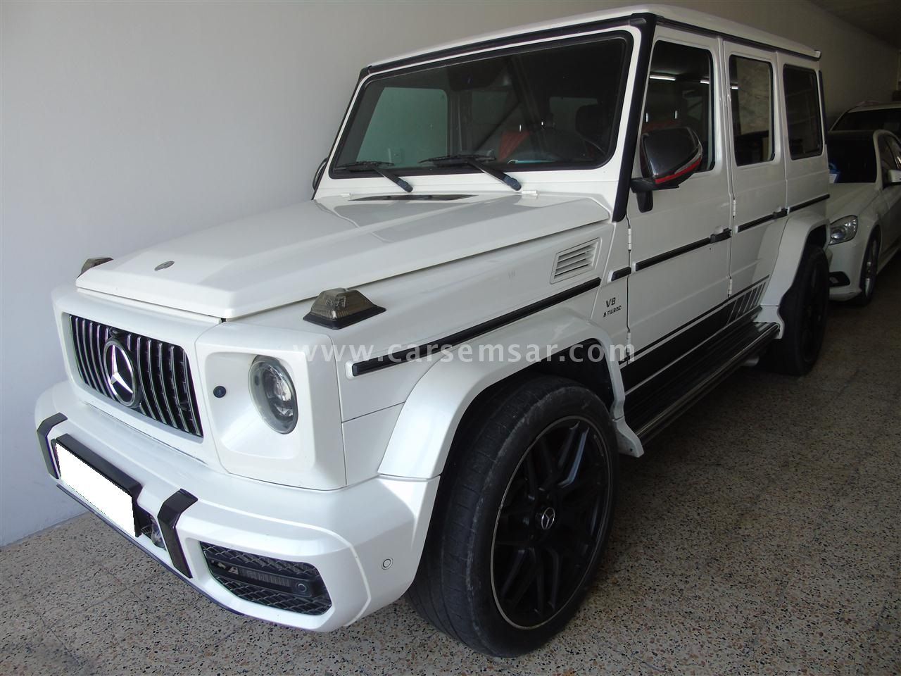 2015 Mercedes-Benz G-Class G 63 AMG for sale in Qatar - New and used ...