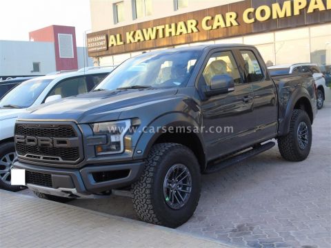 2020 Ford F-150 Raptor for sale in Qatar - New and used cars for sale ...