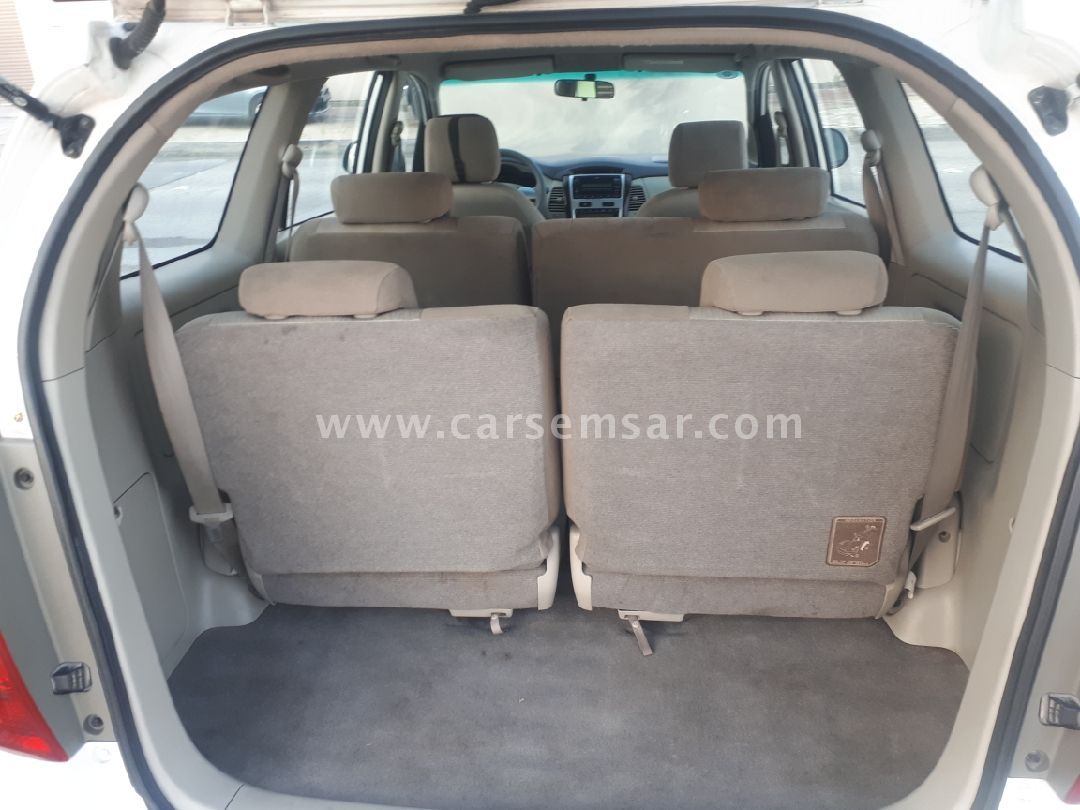 2013 Toyota Innova 2.7 for sale in Bahrain - New and used cars for sale ...