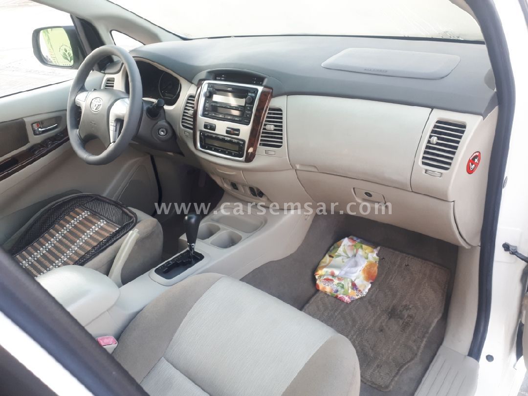 2013 Toyota Innova 2.7 for sale in Bahrain - New and used cars for sale ...