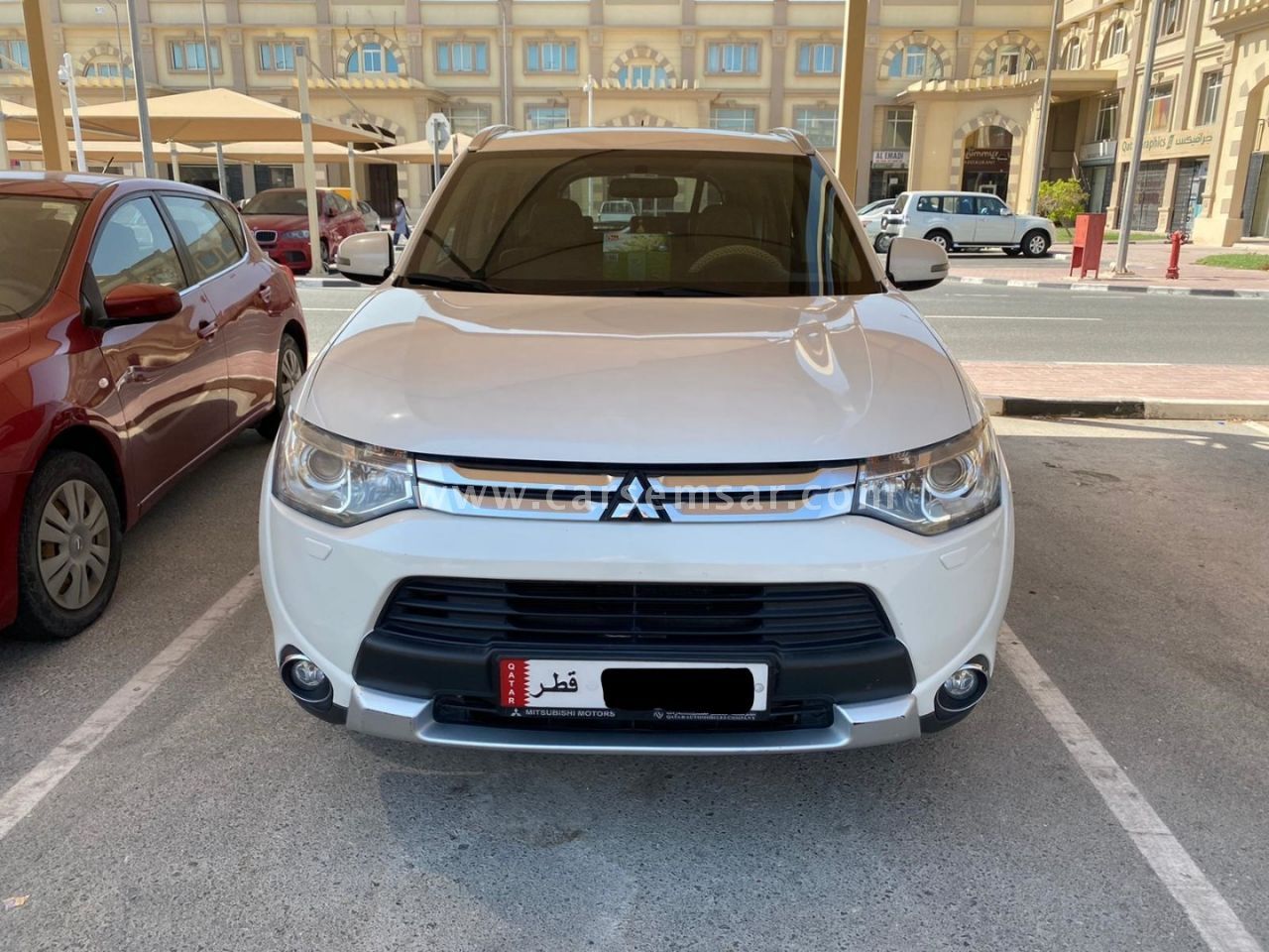 2015 Mitsubishi Outlander 3.0 for sale in Qatar - New and used cars for ...