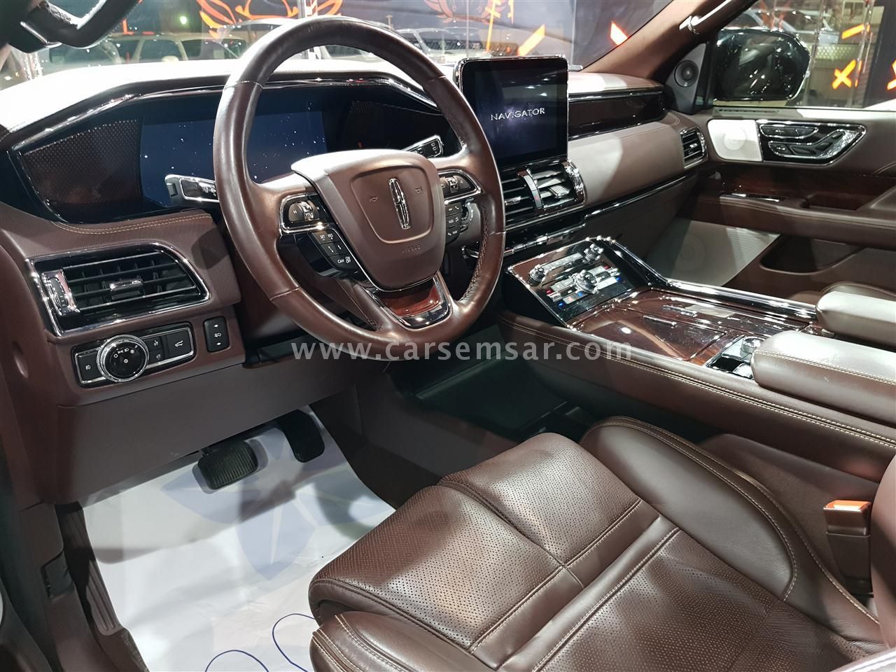2018 Lincoln Navigator V8 for sale in Qatar - New and used cars for ...