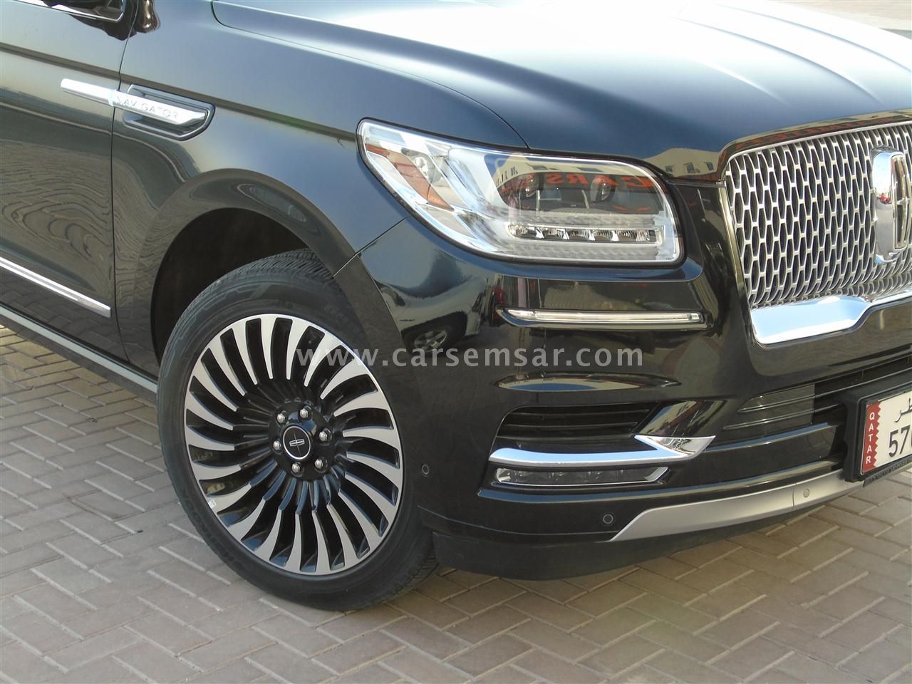 2018 Lincoln Navigator V8 for sale in Qatar - New and used cars for ...