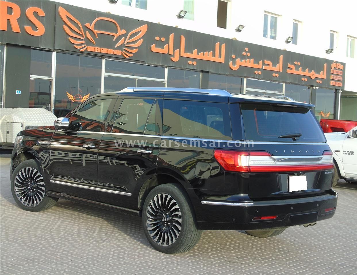 2018 Lincoln Navigator V8 for sale in Qatar - New and used cars for ...