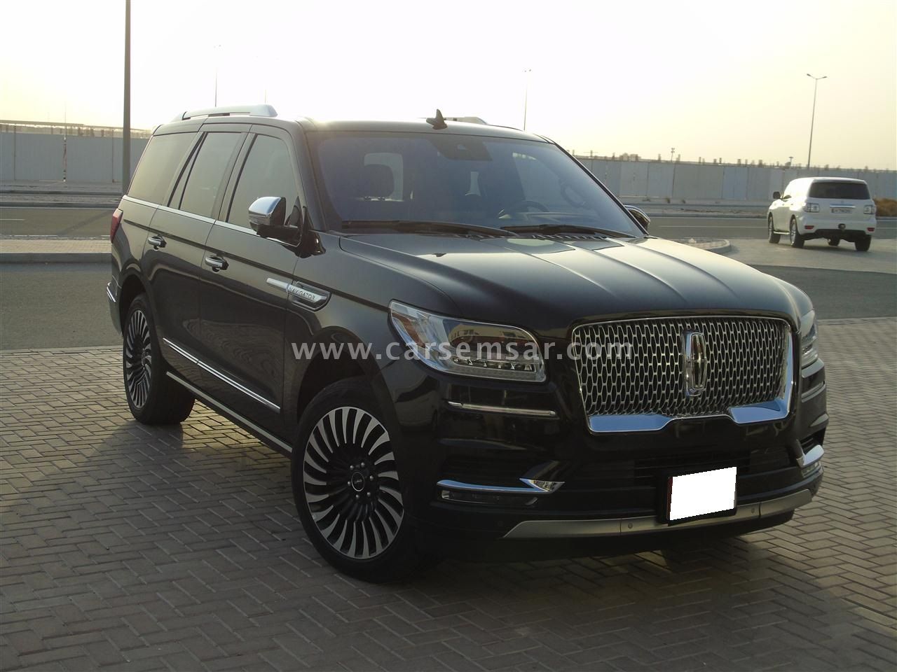 2018 Lincoln Navigator V8 for sale in Qatar - New and used cars for ...