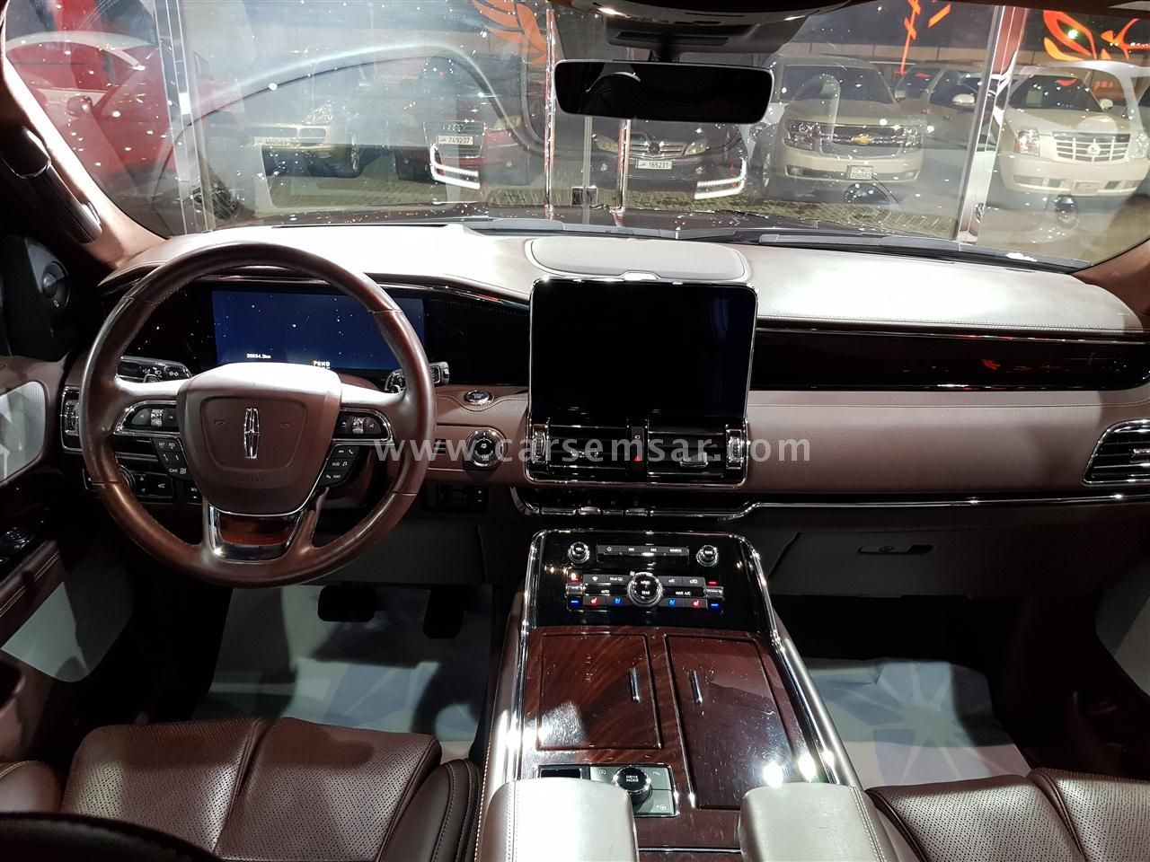 2018 Lincoln Navigator V8 for sale in Qatar - New and used cars for ...