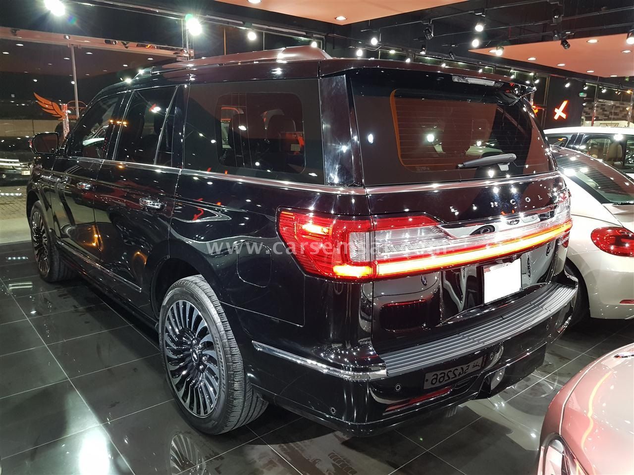 2018 Lincoln Navigator V8 for sale in Qatar - New and used cars for ...