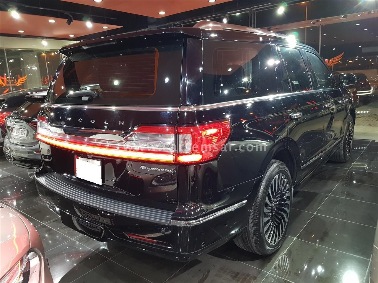 2018 Lincoln Navigator V8 for sale in Qatar - New and used cars for ...