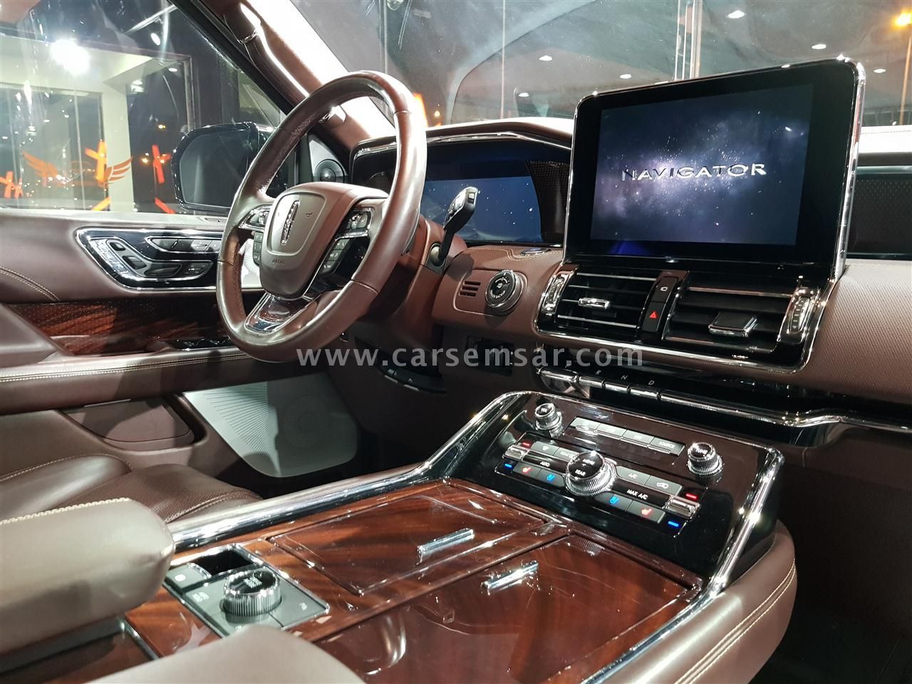 2018 Lincoln Navigator V8 for sale in Qatar - New and used cars for ...