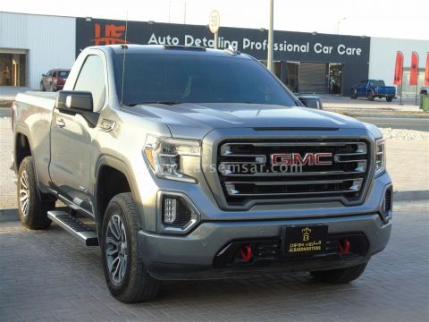 2019 GMC Sierra Reg Cab AT4 for sale in Qatar - New and used cars for ...