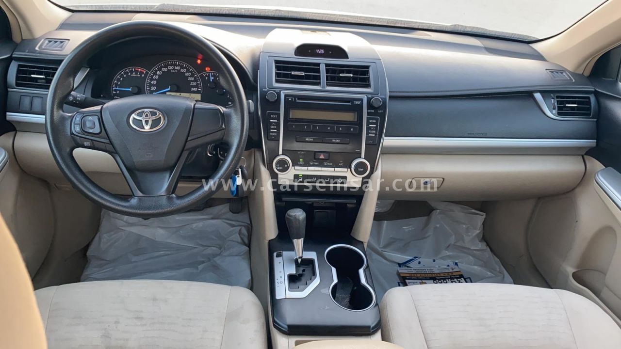 2016 Toyota Camry GL for sale in Qatar - New and used cars for sale in ...