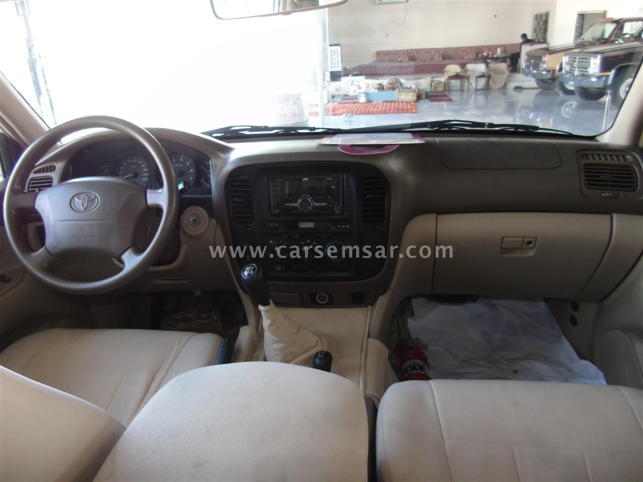 2002 تويوتا لاند كروزر GX للبيع في قطر - سيارات قطر للبيع على كار سمسار